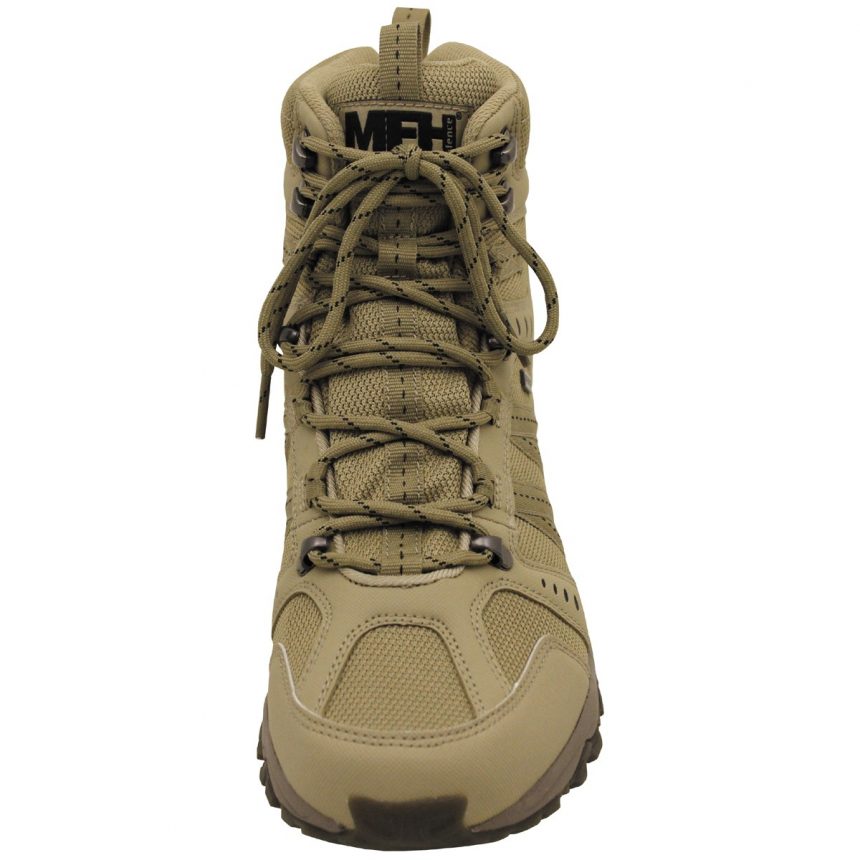 MFH Tactical Boots - hardgearhellas.gr